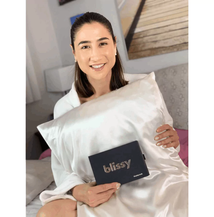 Blissy Official Website [50%+Free] Blissy Pillowcase Blissey