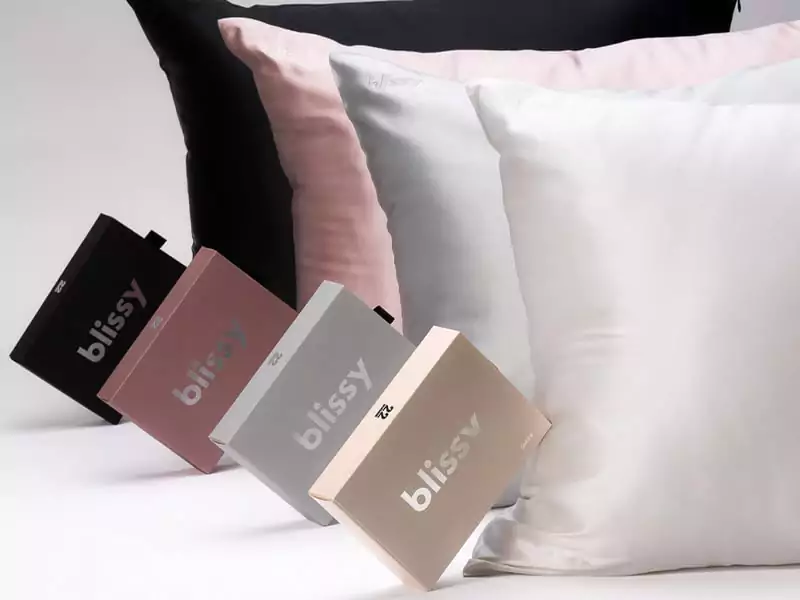 Blissy Official Website [50%+Free] Blissy Pillowcase Blissey