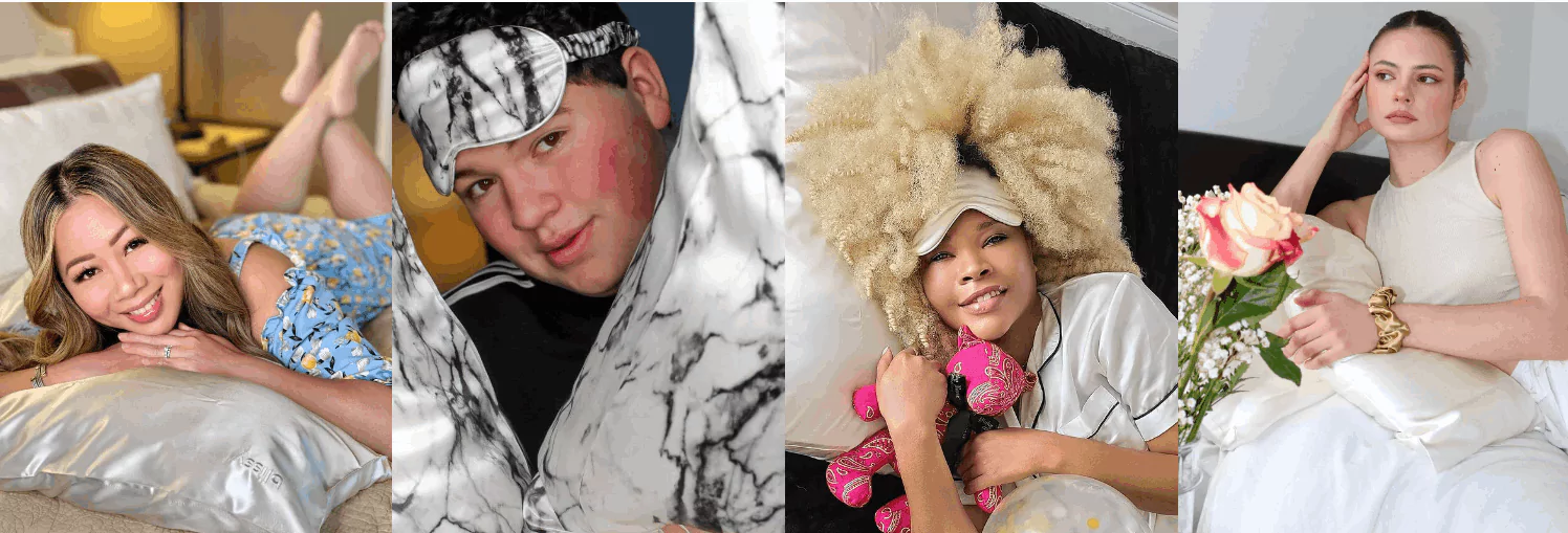 Blissy Official Website [50%+Free] Blissy Pillowcase Blissey